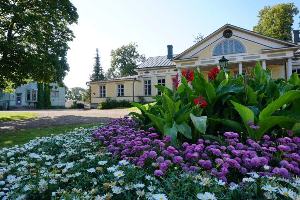 Koulutusta ja elämyksiä - Harjun oppimiskeskus